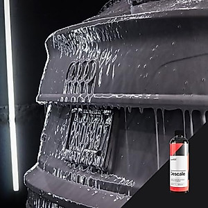 CARPRO Descale Acidic Car Shampoo Wash Concentrate, Removes Minerals, Waxes, Sealants & Oils - Liter (34oz)