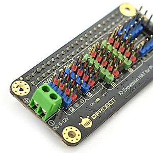 DFROBOT IO Expansion HAT for Pi Zero/Zero W