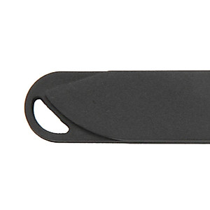 KA-BAR BK23BP Becker Skeleton Fixed 3.25 in Blade Stainless Handle, Black