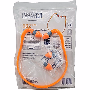 QB2HYG Hearing Bands - quiet bands banded supra-aural hearing pro [Set of 2]