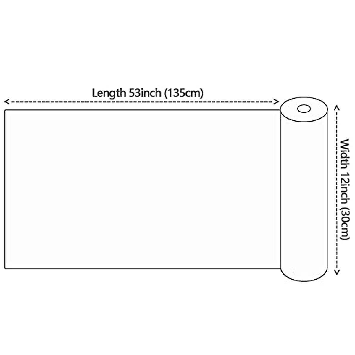 Smooth Solid Color Faux Leather Sheets Roll 12"X53" (30cmX135cm),Very Suitable for Making Crafts, Leather Earrings, Bows,Sewing (Pink)