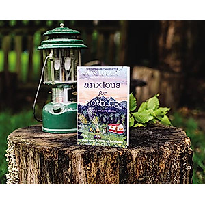 Anxious for Nothing (Young Readers Edition): Living Above Anxiety and Loneliness