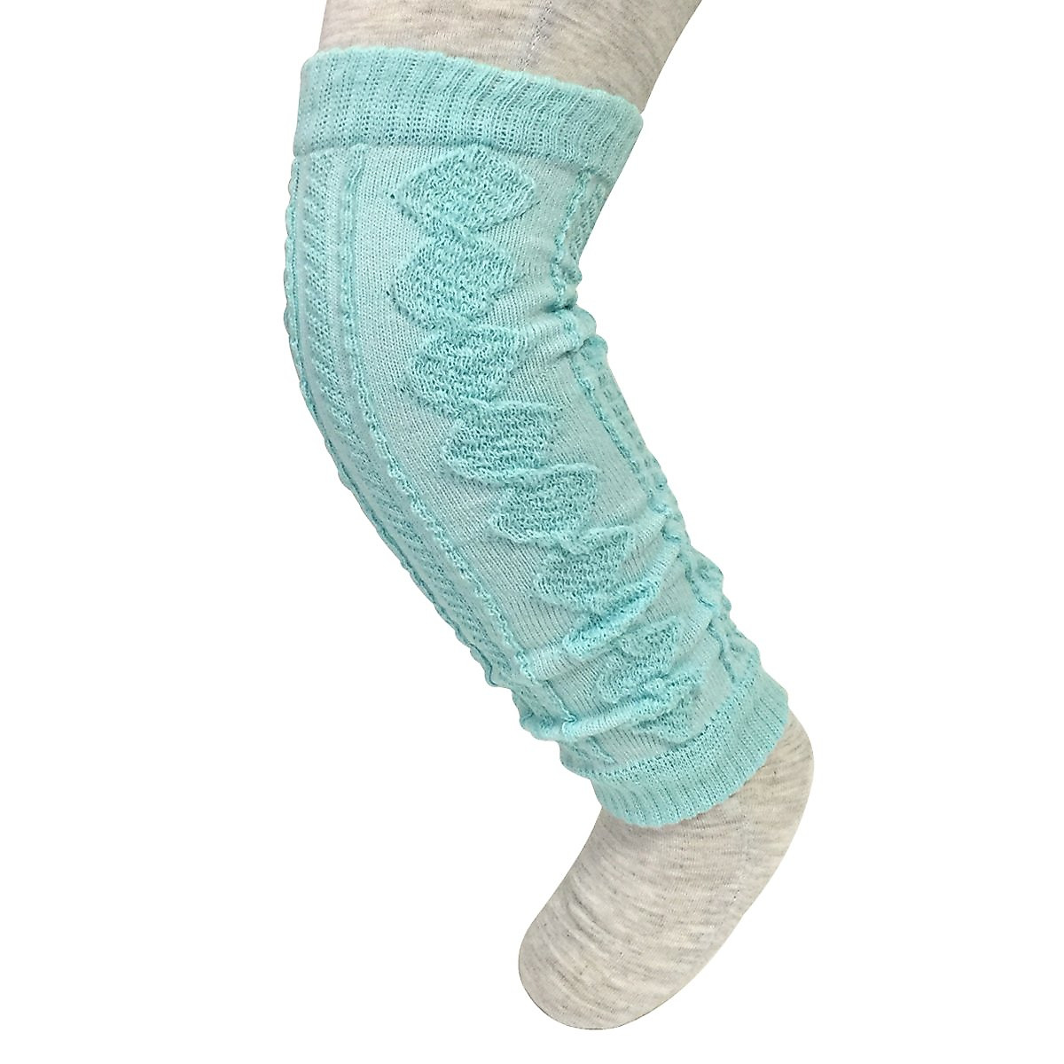 Bowbear Set of 5 Baby & Toddler Leg Warmer Collection Premium Value Pack, VS5