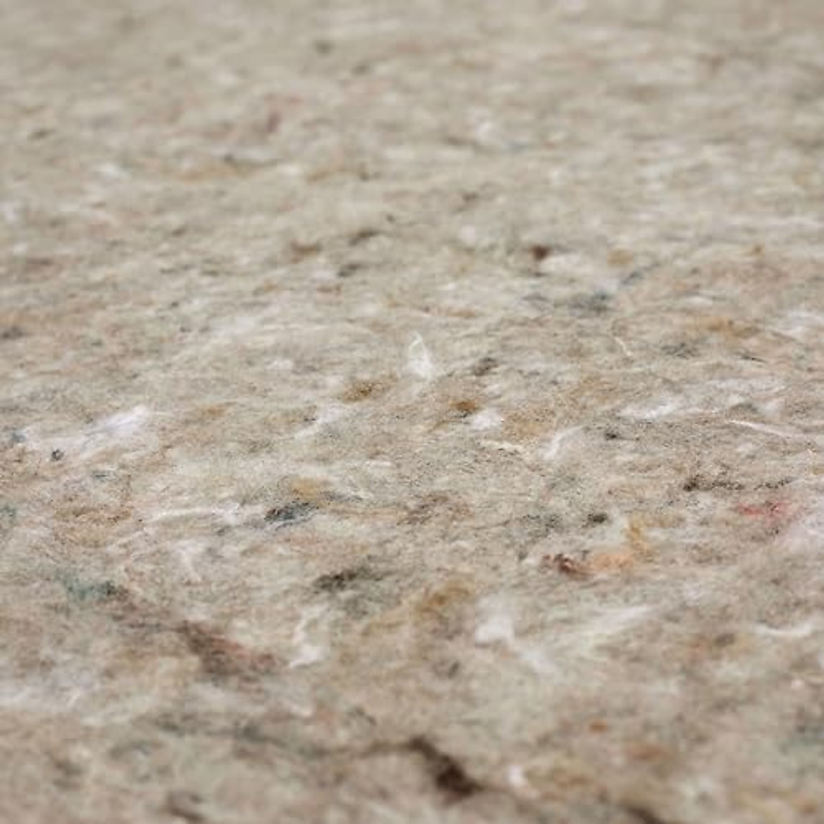 Mohawk Home 5' x 7' 1/2 Rug Pad 100% Felt Protective Cushion, Premium Comfort Underfoot – Safe for All Floors