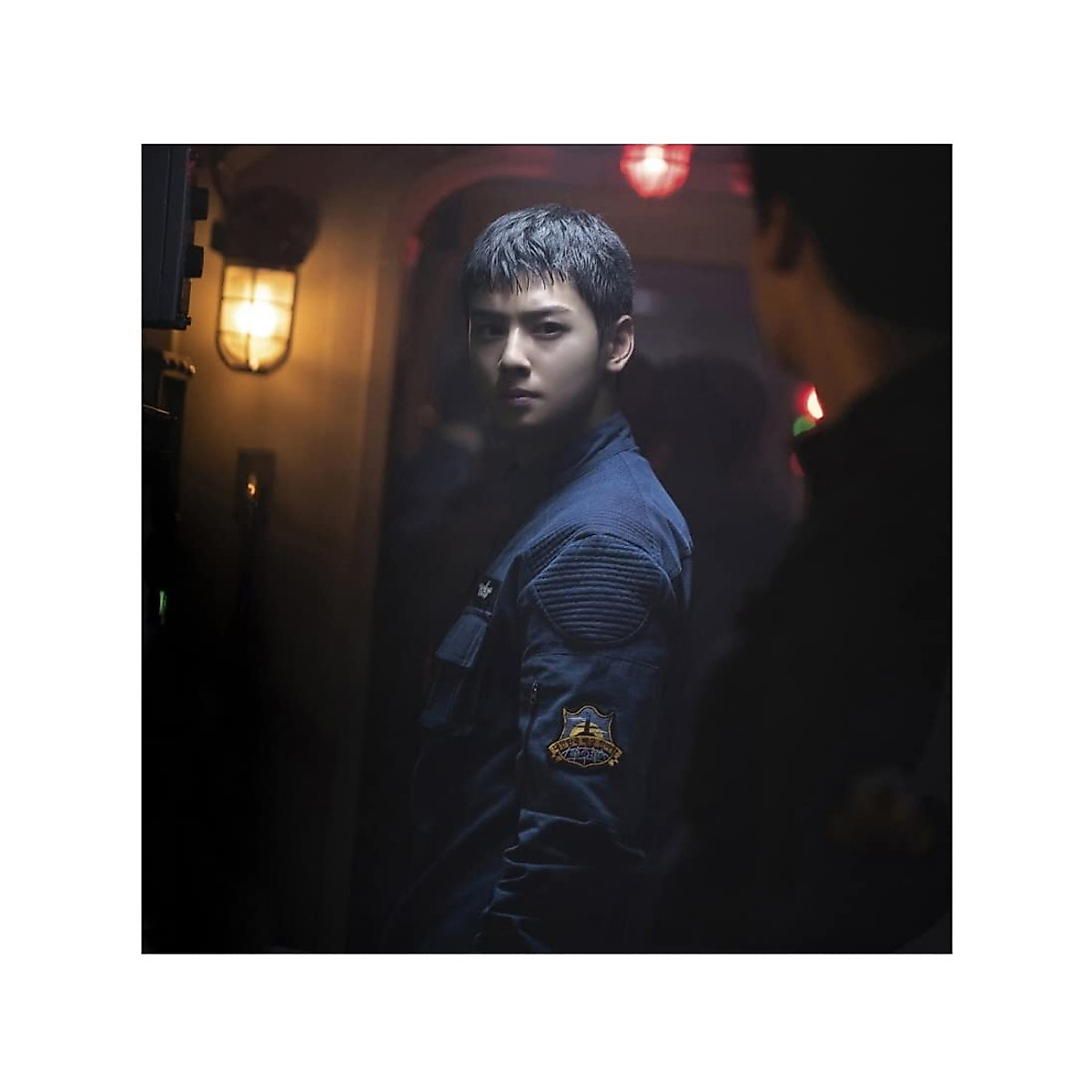 Decibel (Korea Movie) OST Album+Folded Poster (CD + Folded Poster)