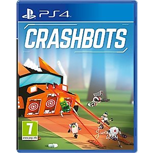 Crashbots - PlayStation 4