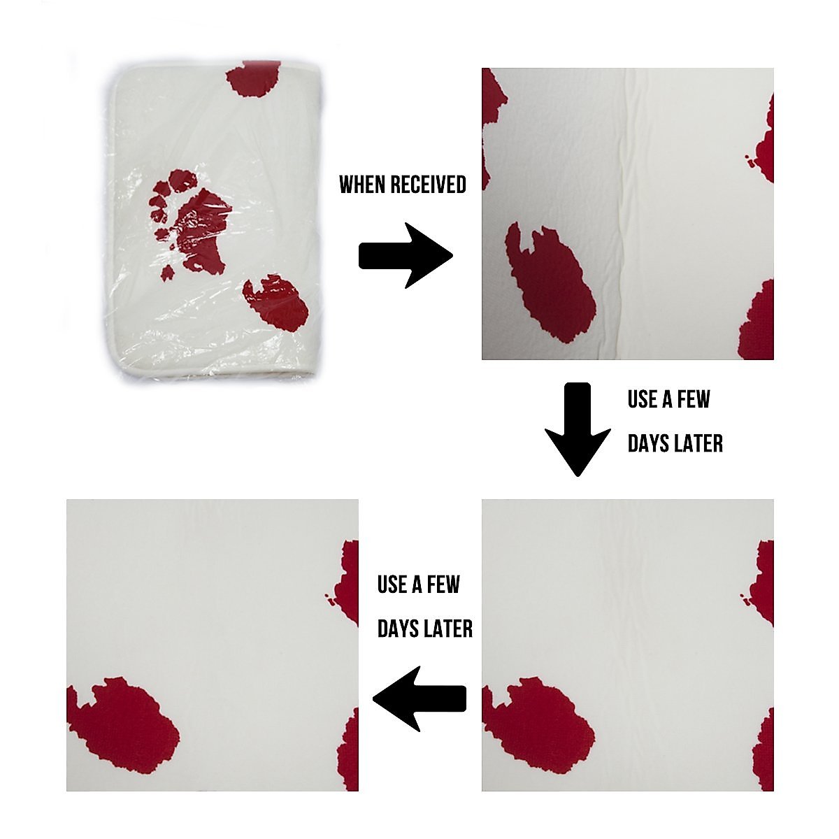 Independence Day 2 Pieces Kitchen Rug Mat Set Retro Star Map Absorbent Soft Runner Carpets Country Pentagram Border Nostalgic Classic Non Slip Doormat Floor Mats Throw Runner Rug for Living Room