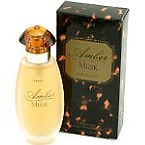 Amber Musk by Shiara for Women 1.0 oz Cologne Spray