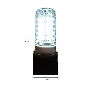 Myco Labs Grower's Select E26 LED Light | Mushroom Lighting Kit | with Socket Adapter
