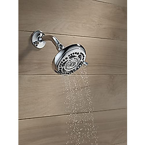 Delta 75784 Universal Showering Components Showerhead, Chrome