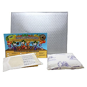 Beneficial Nematodes Steinernema feltiae SF - Biological Fungas Gnat Control (250 Million)