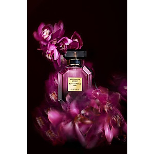 Victoria's Secret Bombshell Oud Eau de Parfum, Notes of Spice, Pink Saffron & Peony, Perfumes for Women (1.7 oz)