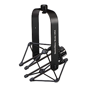 Electro-Voice RE27N/D Dynamic Cardioid Multipurpose Microphone 309A Mic Shockmount Bundle