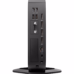 HP t740 Thin Client - AMD Ryzen V1756B Quad-core (4 Core) 3.25 GHz