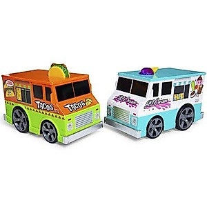 6” Friction Trucks Taco & Ice Cream