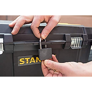 STANLEY STST1-80150 Essential Rolling Chest - Black