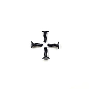 100 pcs Handle Controller Shell Screws Set for Sony PS4 PS4 Slim Pro Game Console Screw