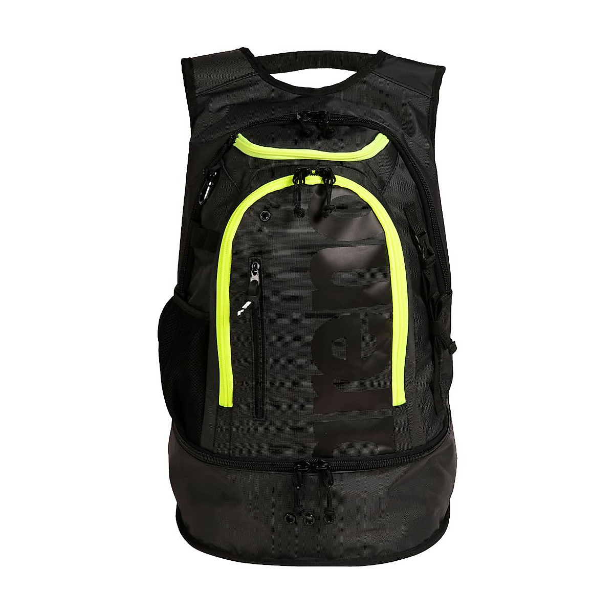 Arena Fastpack, Dark Smoke/Neon Yellow, ns