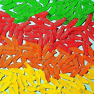 SWEDISH FISH Assorted Soft & Chewy Candy, 12 - 3.5 oz Boxes