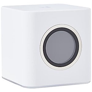 AmpliFi HD WiFi System by Ubiquiti Labs, Seamless Whole Home Wireless Internet Coverage, HD WiFi Router, 2 Mesh Points, 4 Gigabit Ethernet, 1 WAN Port, Ethernet Cable, Replaces Router & WiFi Extenders