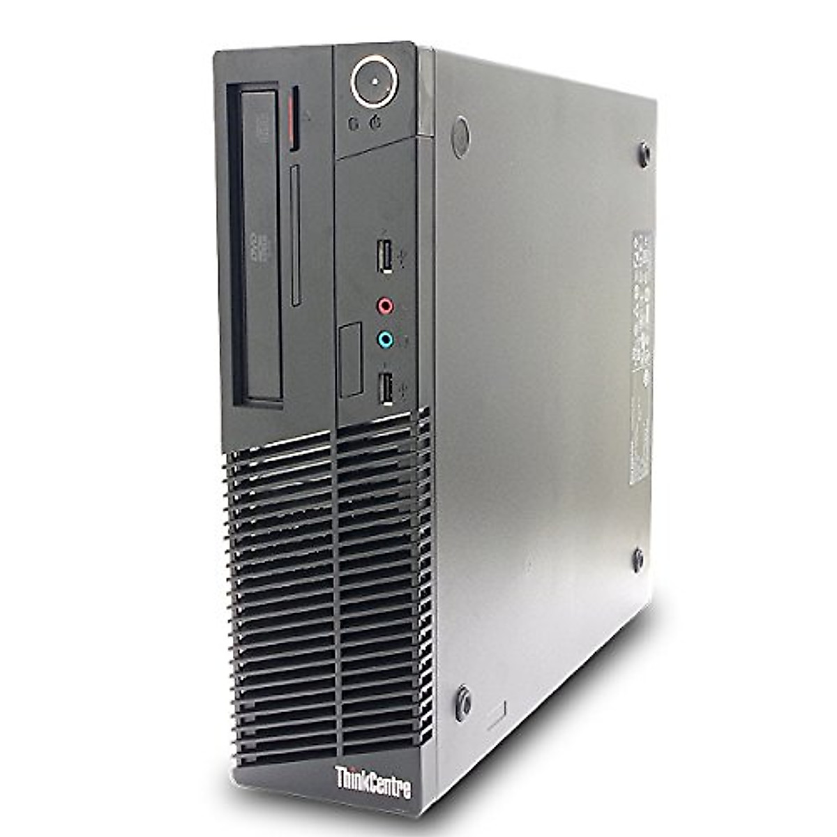 Leonovo 2019 THINKCENTRE Tiny Business Desktop PC, Intel Core 2.8GHz, 8G DDR3, 1T HDD, WiFi, VGA, DP, Windows 10 64 Bit-Multi Language(CI3) (Renewed)