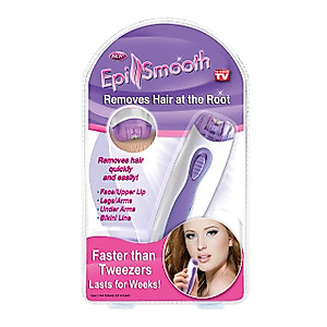 Epi-Smooth Hair Remover, 0.4 Pound