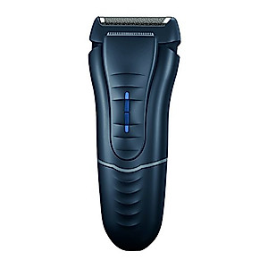 Braun Series 1 130s Men's Electric Foil Shaver Corded Electric Razor, Smart Control, Black