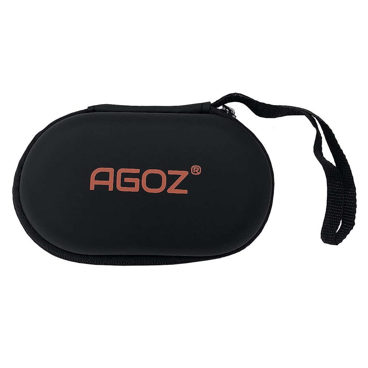 Agoz Hard Protective Carry Case for Western Digital WD MY PASSPORT SSD 512GB / 256GB / 1TB / 2TB Portable External Hard Drive - WDBKVX0020PSL-WESN, WDBKVX0010PSL-WESN, WDBKVX5120PSL-WESN, WDBKVX2560PS