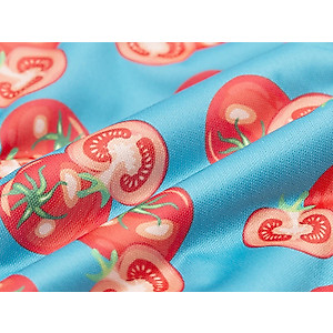 Kwumsy Plastic Pants for Toddlers, Waterproof Training Pants for Girls, Plastic Diaper Covers 2T, 3T, 4T, 5T, Plastic Training Underwear for Baby (2-3T)