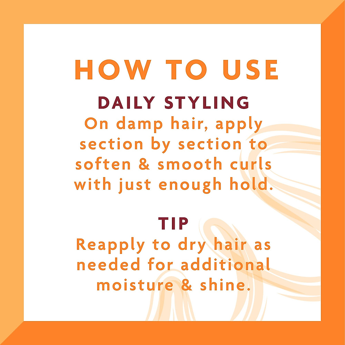 Cantu Shea Butter Coconut Oil Shine and Hold Mist, 8 Fluid Ounce (Pack of 3)