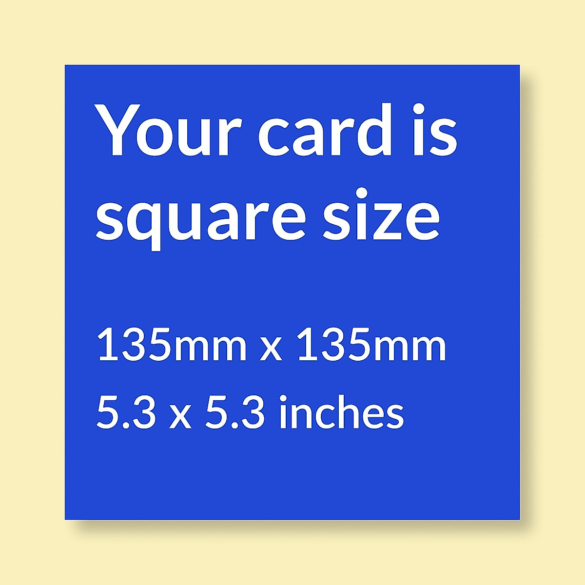 Beautiful Rainbow Thank You For Being Such An Important Part Of My Story Appreciation Card for Friends and Family - Made in UK