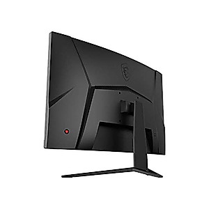 MSI G32C4, 32" Gaming Monitor, 1920 x 1080 (FHD), VA, 165Hz, FreeSync, HDMI, Displayport, Tilt
