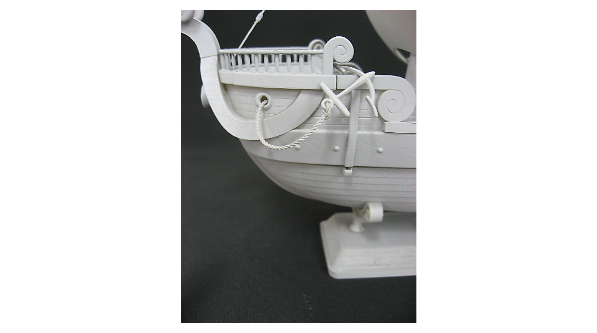 Bandai Hobby Going Merry Model Kit - Easy Snap Assembly for One Piece Fans