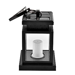 Shanbor Hanging Lawn Lamp, Decoration Wall Lantern, Candle Light, Garden for Home