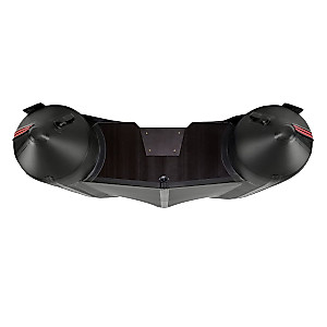 Yukona Inflatable Boat 310 TS Camouflage+Black