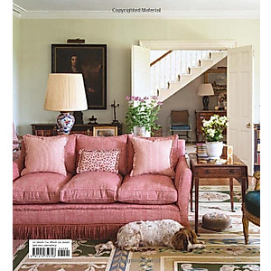 At Home in the Cotswolds: Secrets of English Country House Style