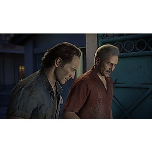 Uncharted 4: A Thief's End - PlayStation 4