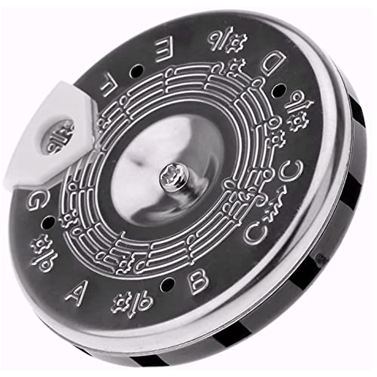 PC-C Pitch Pipe 13 Note Chromatic C-C Scale Tuner Pitch Pipe Tuner Tuning