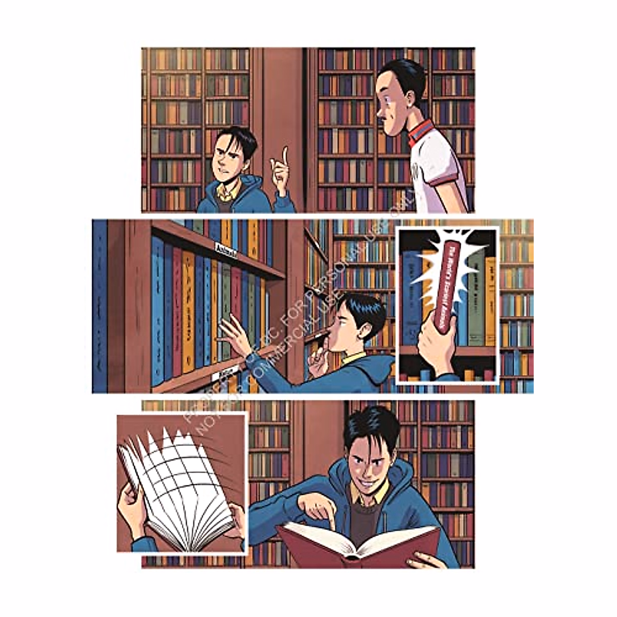 Bruce Wayne: Not Super