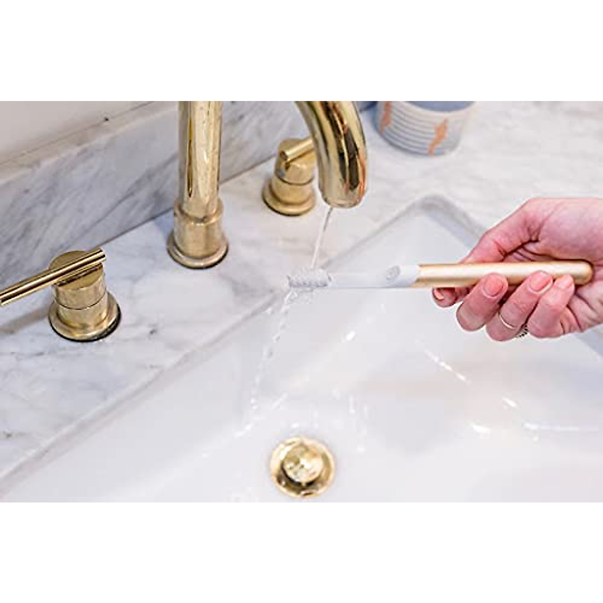 quip Electric Toothbrush Head for Electric Brush 3 Packs (Toothbrush Heads Only)