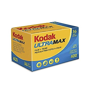 AOgl_electronicsI :: Kodak Negative Film Gold Royal Blue - 400 Iso - 36 Shots