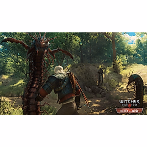 The Witcher 3 Game of the Year Edition (PC DVD)
