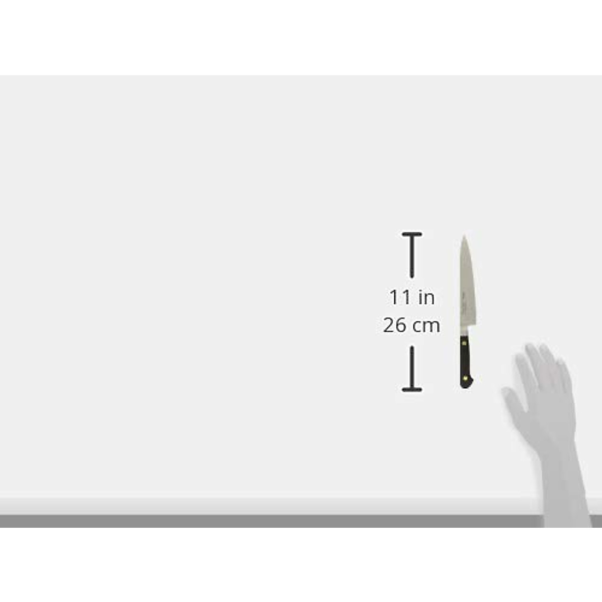 Misono Sweden Steel Petty Knife No.133/15cm(Japan Import)