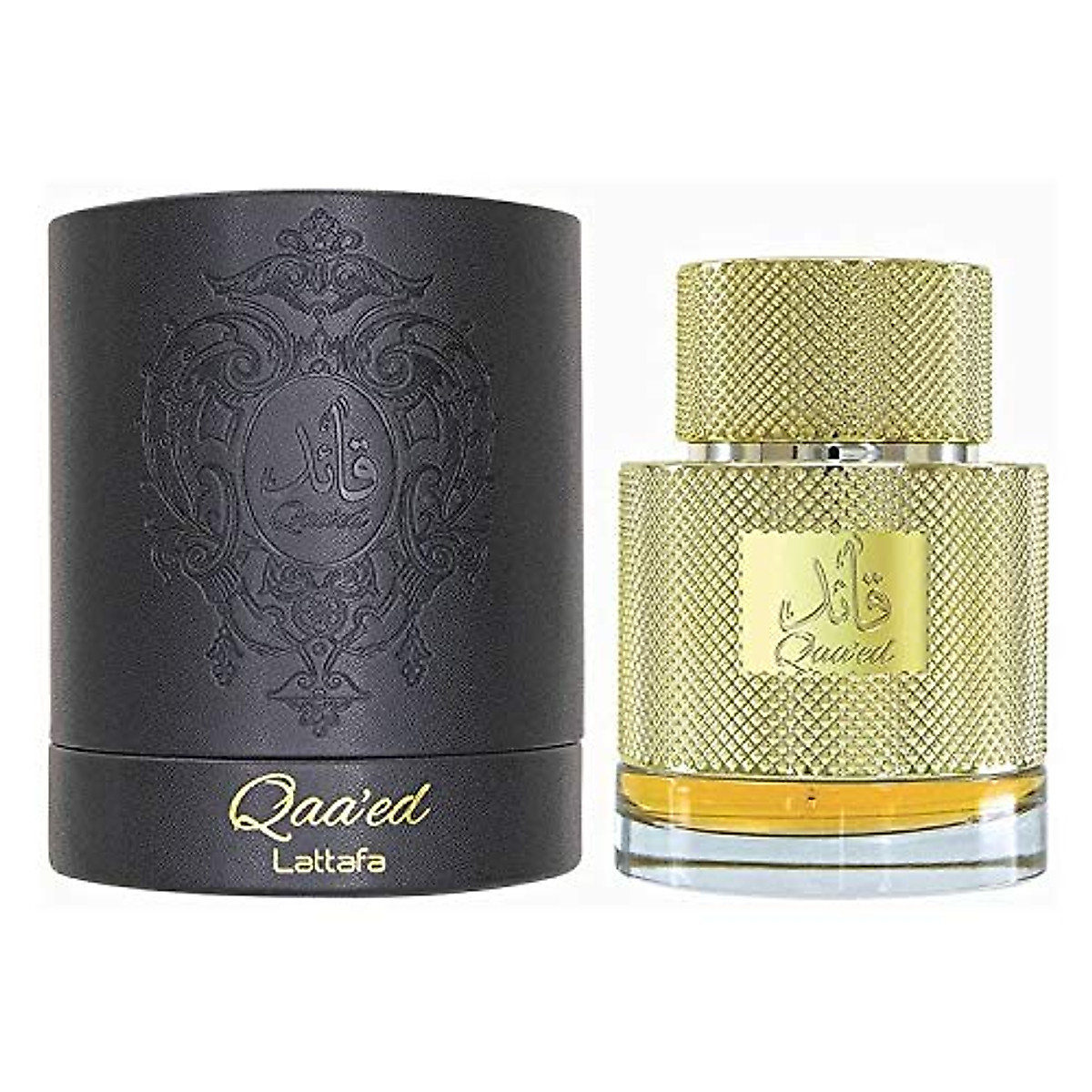 Lattafa Qaa`Ed EDP Perfume For Men & Women 100 ml