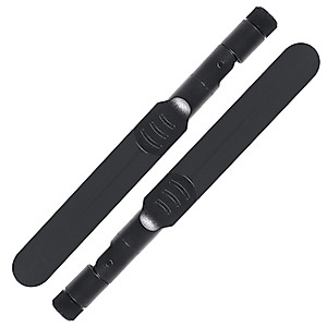 AEDIKO 5pcs Dual Band WiFi 2.4GHz 5GHz 5.8GHz 8dBi MIMO RP-SMA Male Antenna for WiFi Router Wireless Network Card USB Adapter Security IP Camera Video Surveillance Monitor