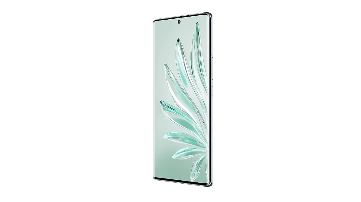 Honor 70 Dual-SIM 5G Smartphone 256GB + 8GB RAM | Unlocked Emerald Green