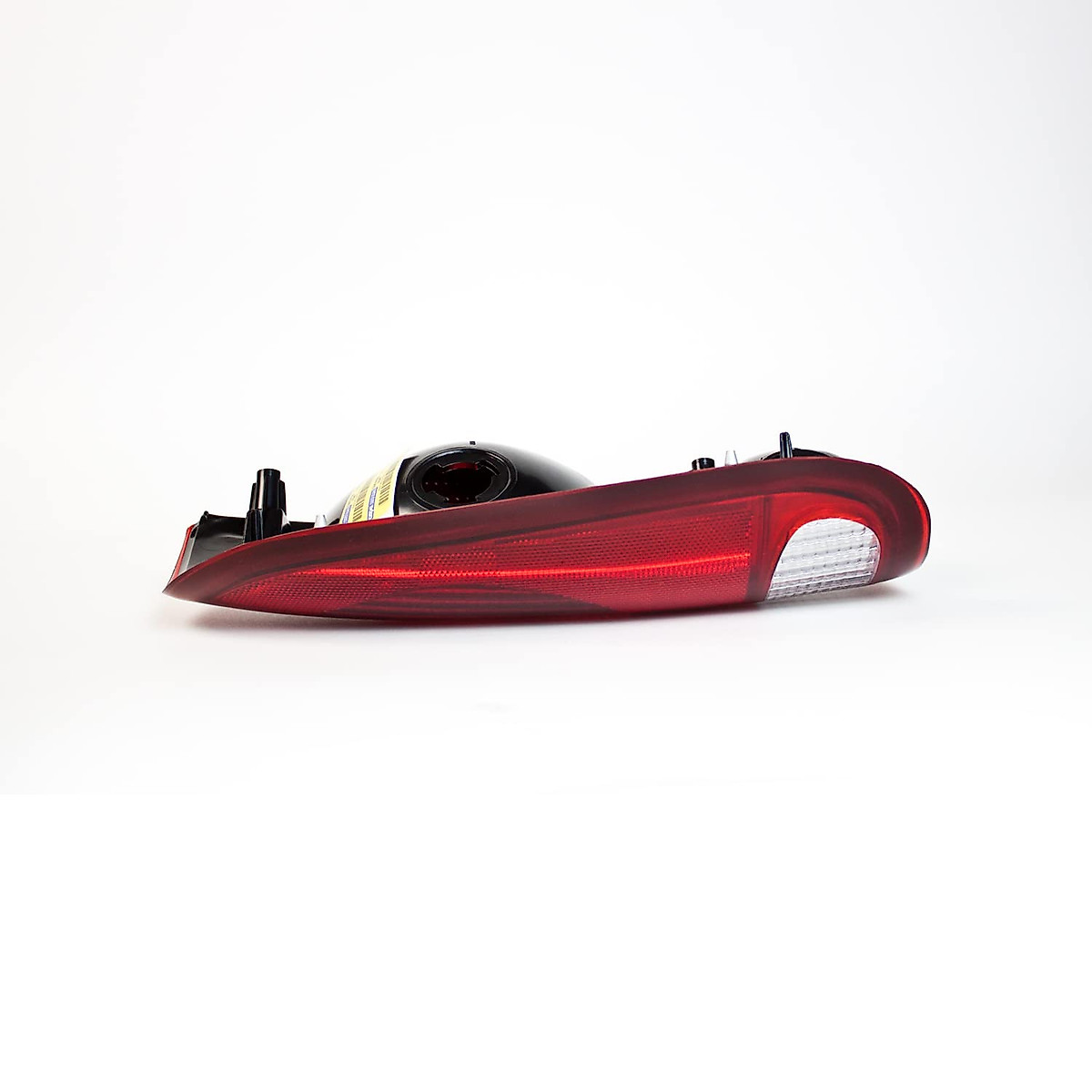 TYC Right Tail Light Assembly Compatible with 1997-2004 Ford F-150