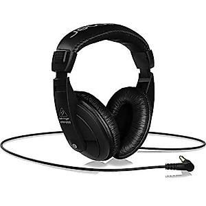 Behringer HPM1000-BK Multi-Purpose Headphones,Black