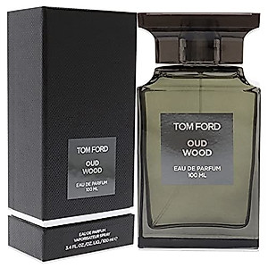 Tom Ford 'Oud Wood' Eau de Parfum 3.4,Black