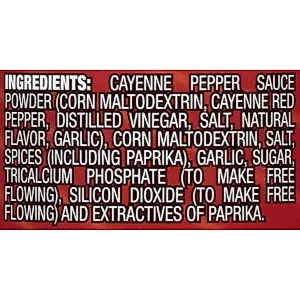 Frank's RedHot Original Seasoning Blend, 4.12 oz